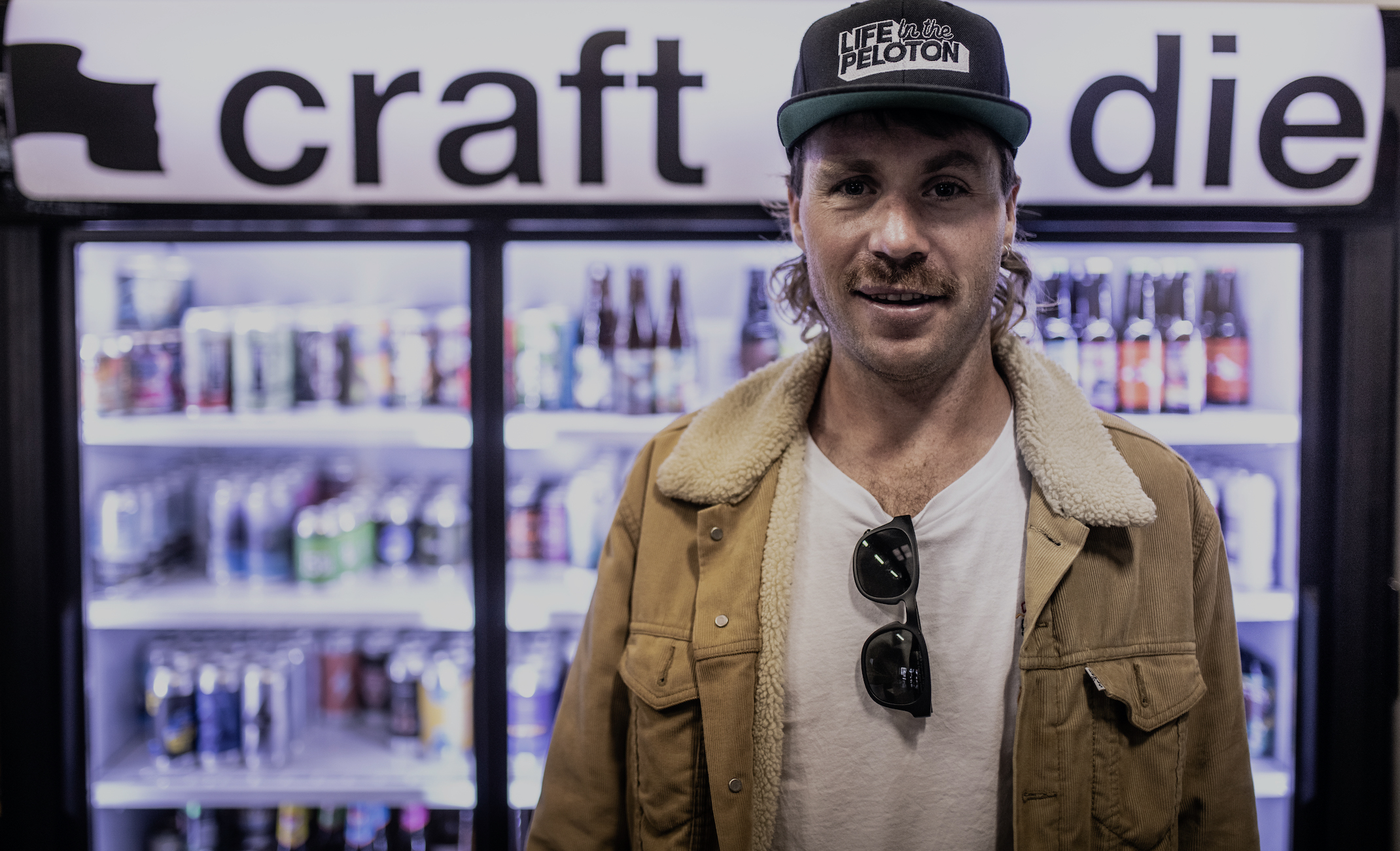 'Hice un podcast para contar cómo es nuestra vida", Mitch Docker ...