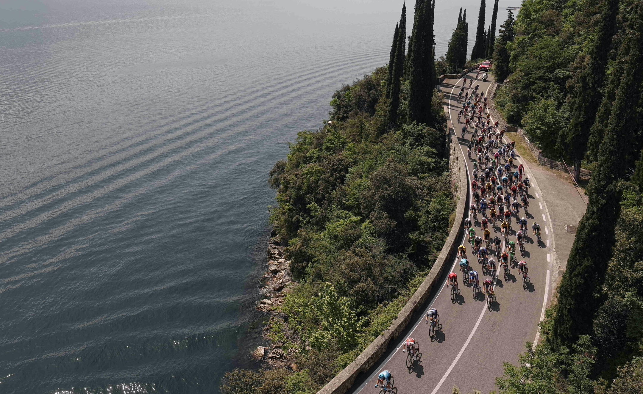 Un Giro d'Italia 2024 más versátil y contemporáneo: etapa a etapa ...
