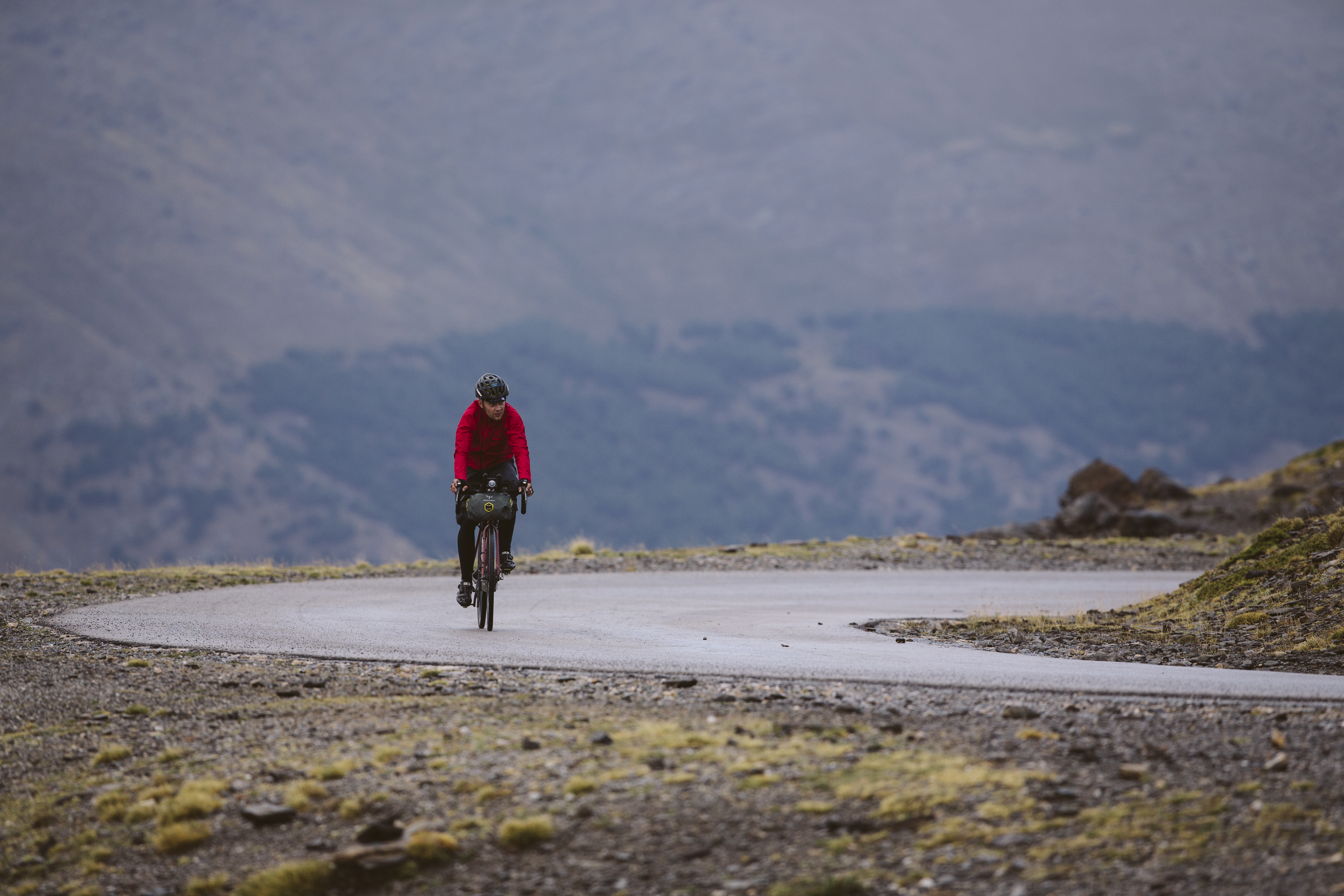 Historia del ultraciclismo - Volata Magazine